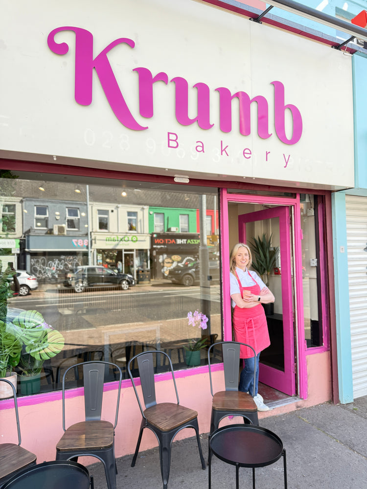 About Us – Krumb Bakery
