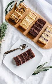 Wedding Cake Sample Box | Taste Your Dream Cake – Krumb Bakery